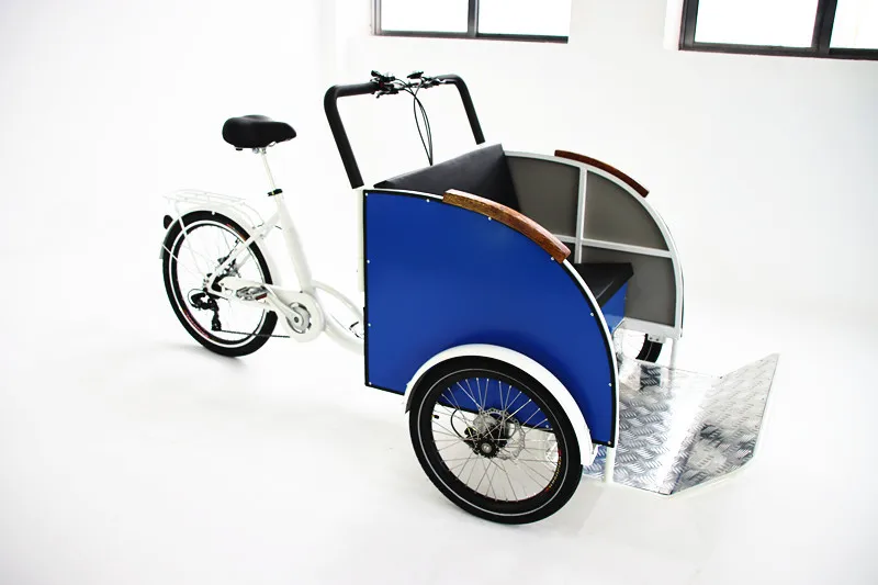 Passenger Tricycle Trike Solar Electric Pedicab Cycle Rickshaw For Sale ...