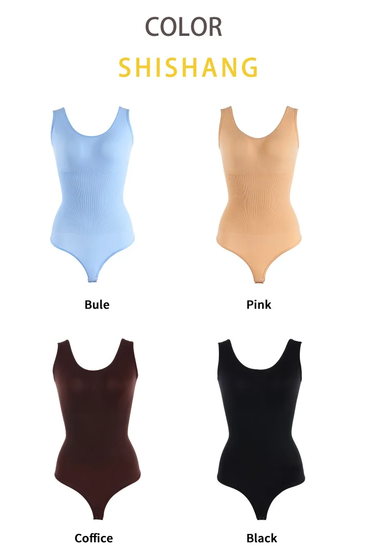 Manufacturer Custom Wholesale Women's Breathable Shapewear Tummy ...