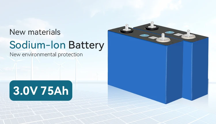 Exliporc EU Stock 75ah 3V Sodium Ion Battery for Electric Planes & Trains