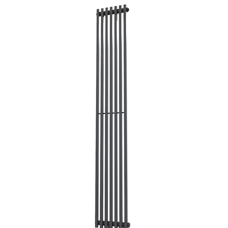 Avonflow Cylindrical Modern Steel Column Radiator Home Central Heating ...