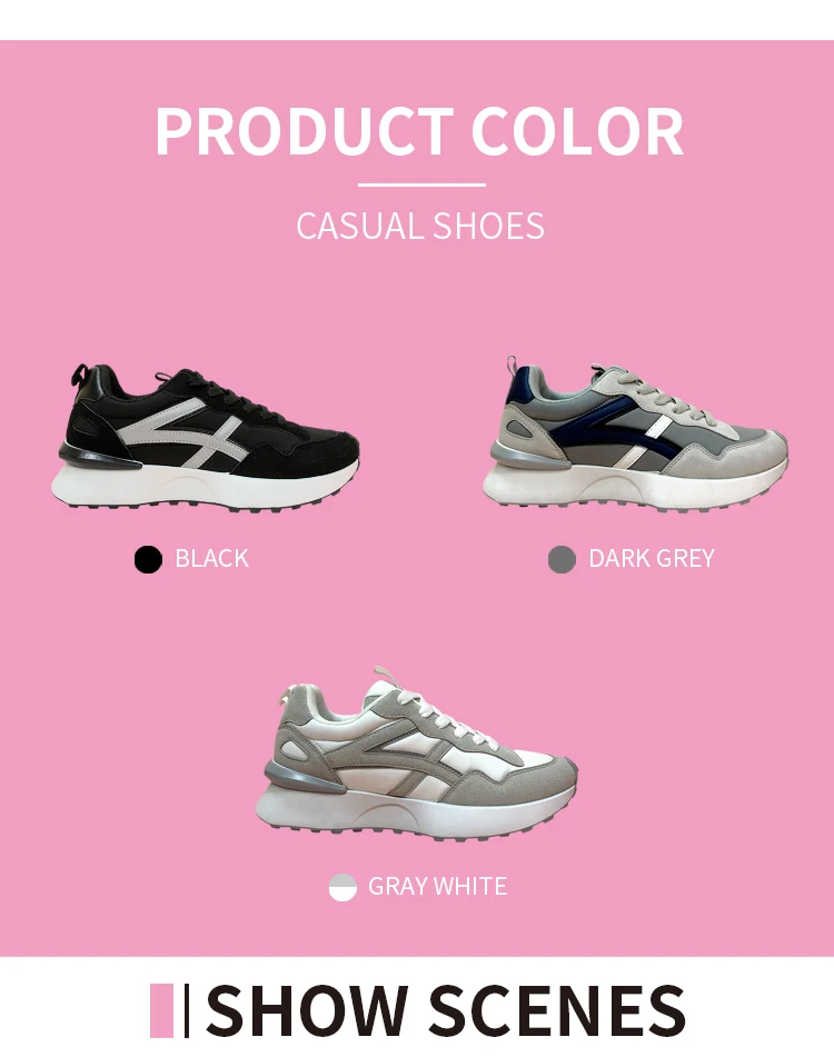 New Arrival Wholesale Casual Shoes For Women Running Shoes Women Shoes ...