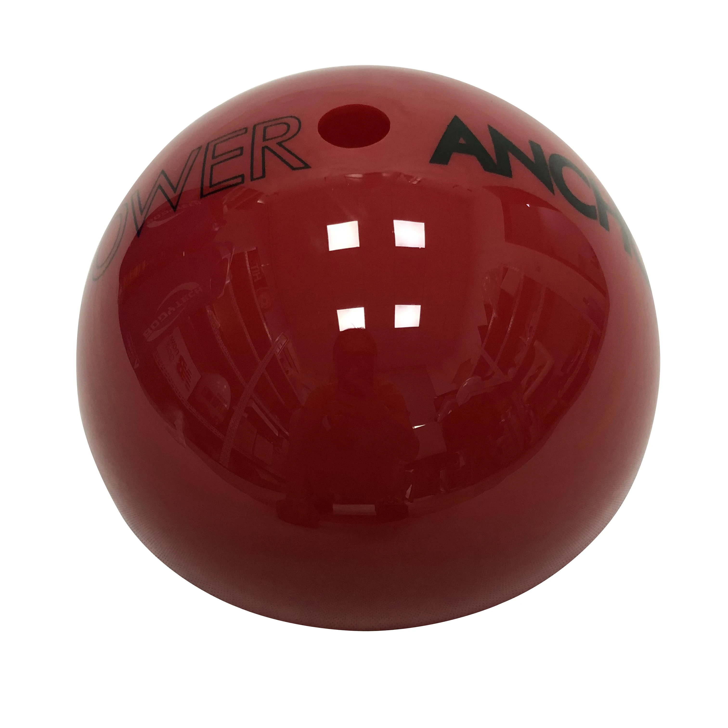 Vacuum Formed Plastic Half Round Ball With Printing - Buy 3d Plastic ...