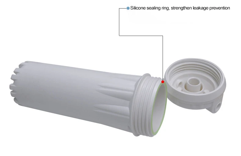10 Inch European Filter Housing Reverse Osmosis Household Water Filter ...