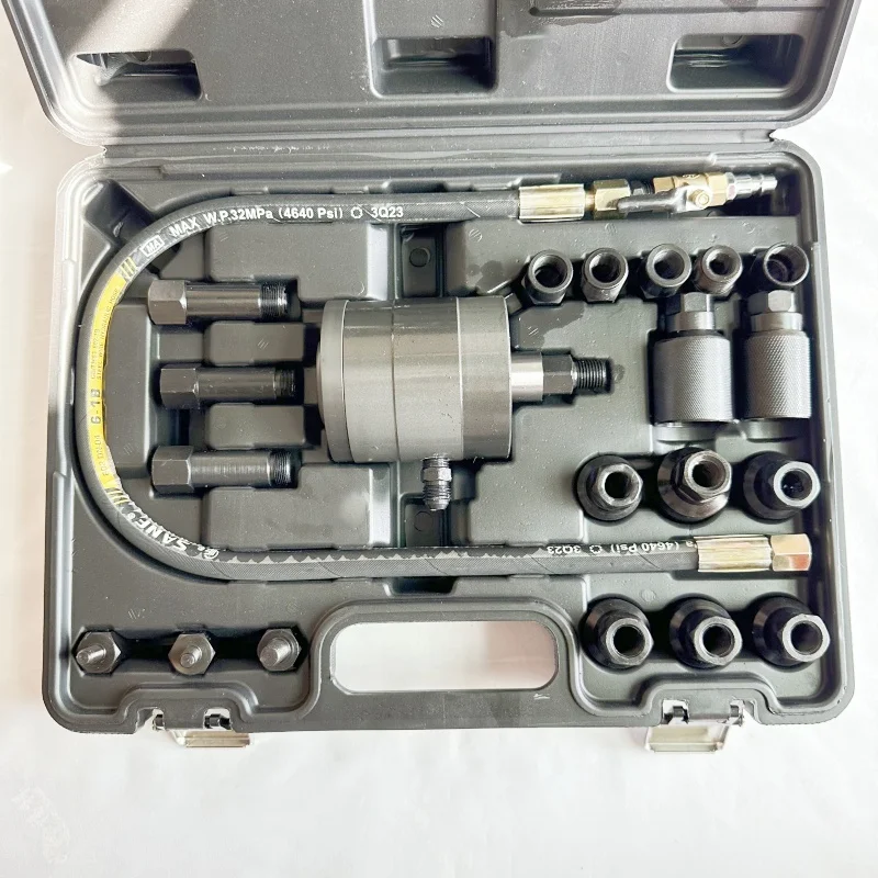 1000NM Diesel Commn Rail Injector Pneumatic Puller Disassembly Tool for ...