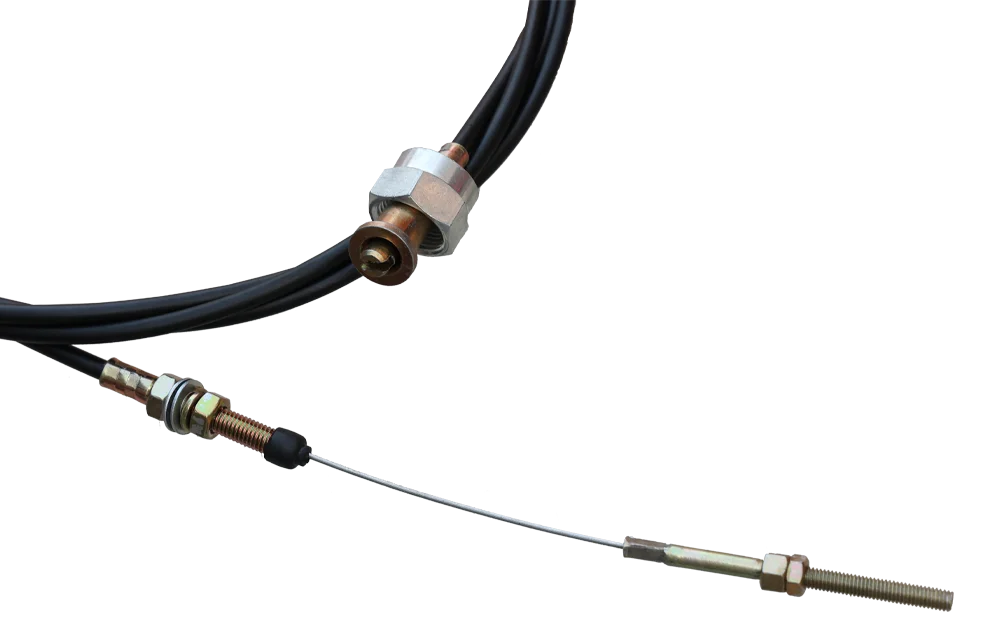 SINOTRUK Howo Heavy Truck Hand Throttle Cable Assembly WG9725571002 ...