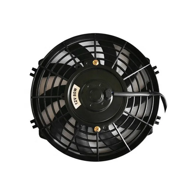 9'' Universal Condenser Fan For Bus Use,Electric Condenser Fan - Buy ...