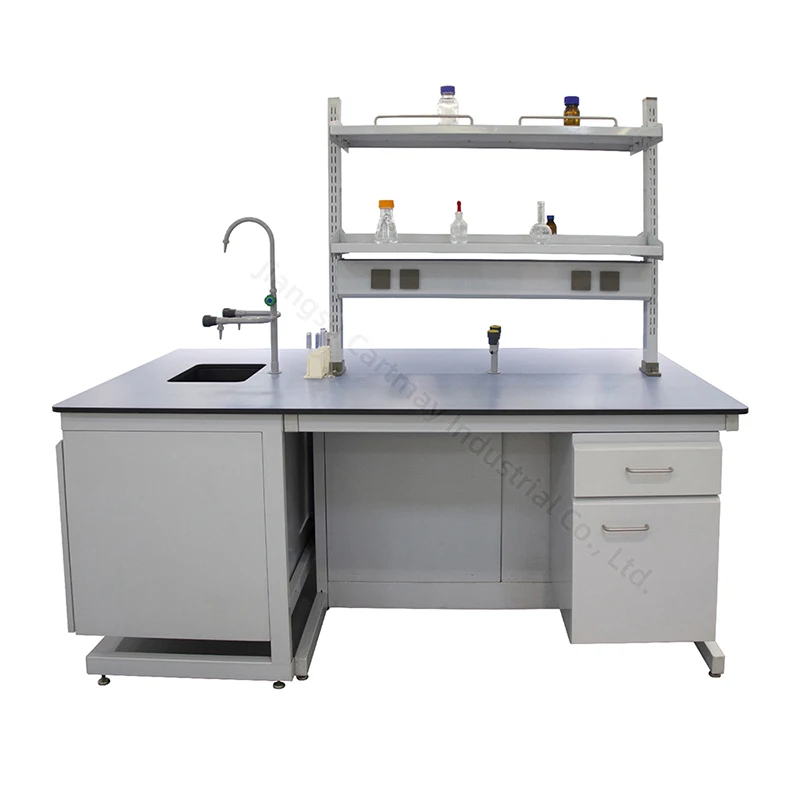 Cartmay Acid Alkali Resistant Lab Work Bench Tables Counter Laboratory ...