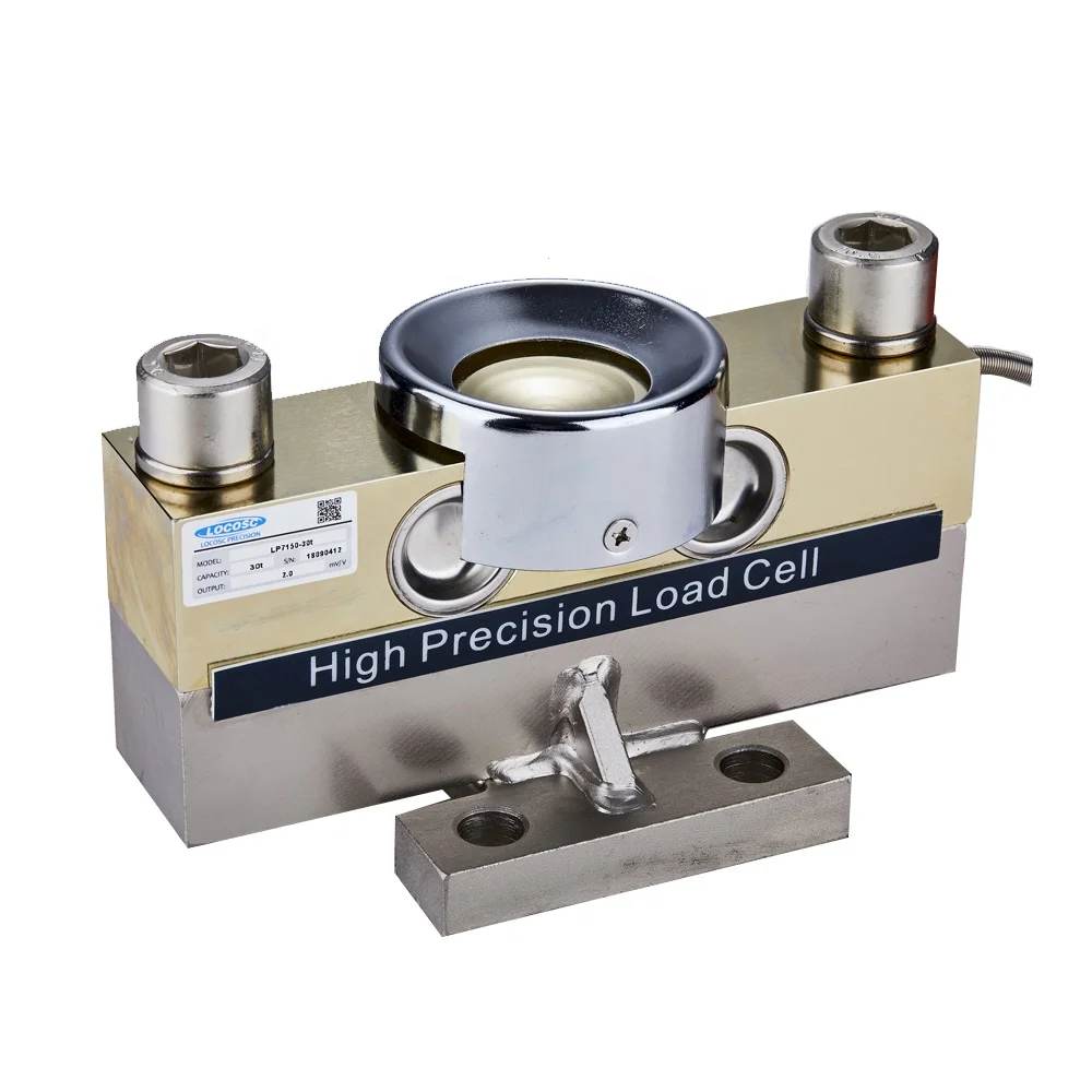 LOCOSC LP7510 Double Ended Shear Beam Truck Scale Weighbridge Load Cell ...