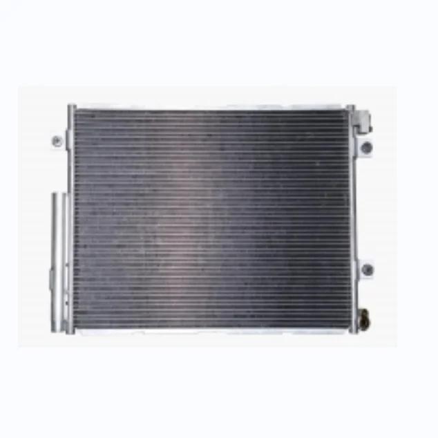 Auto AC Air Conditioning Condenser Core Car Cooling Aircon Spare Parts ...