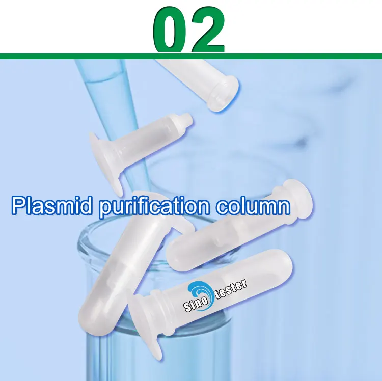 Lab Use 2ml Dna Rna Purification Spin Column - Buy Spin Column ...