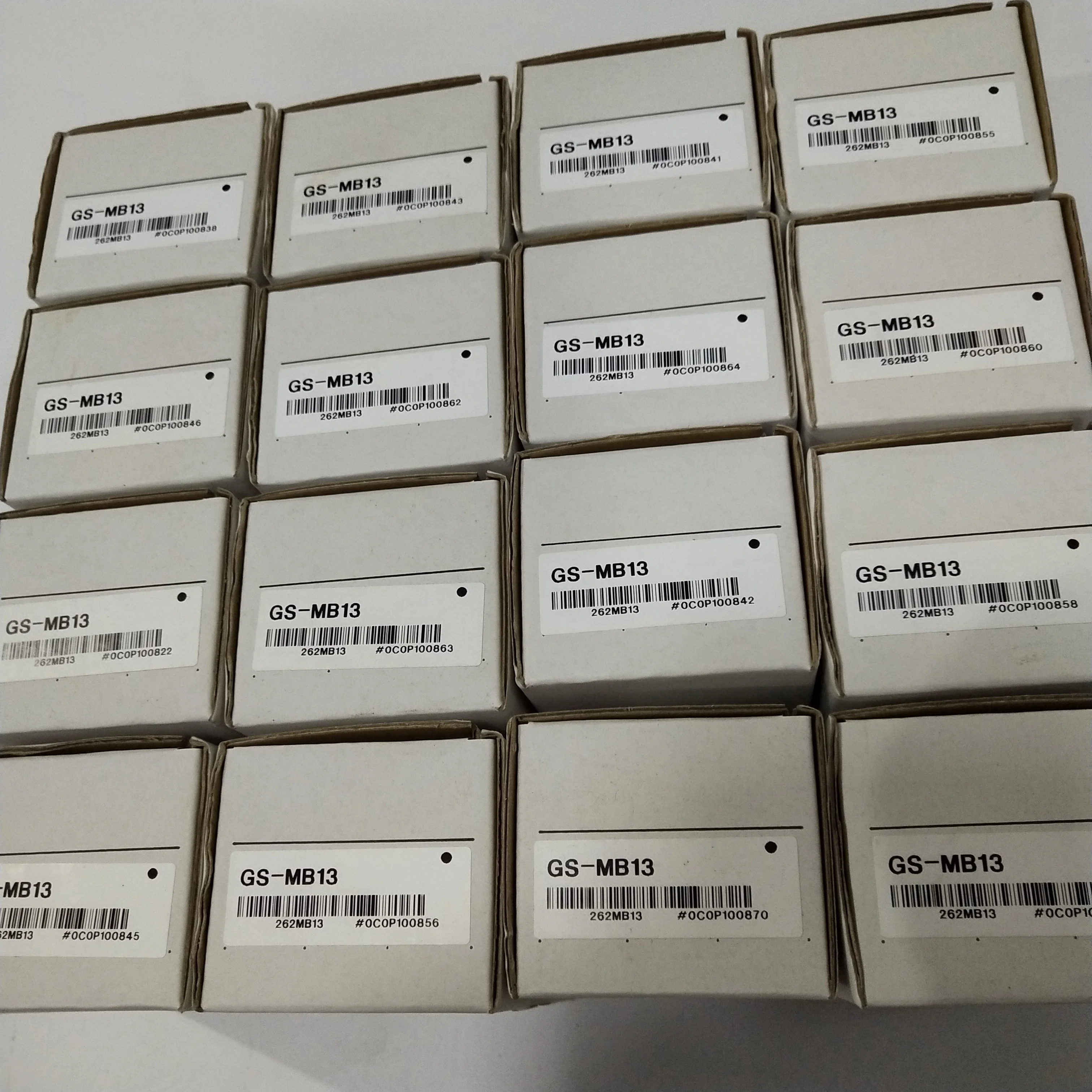 Keyence GS-MB13 Door Mounting Bracket for GS-M Series Safety Switch ...