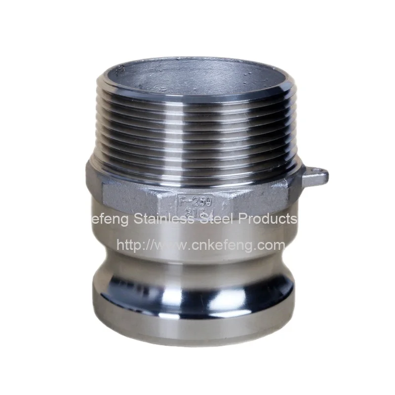 quick coupling ss camlock coupling 304 316 stainless aluminum camlock ...