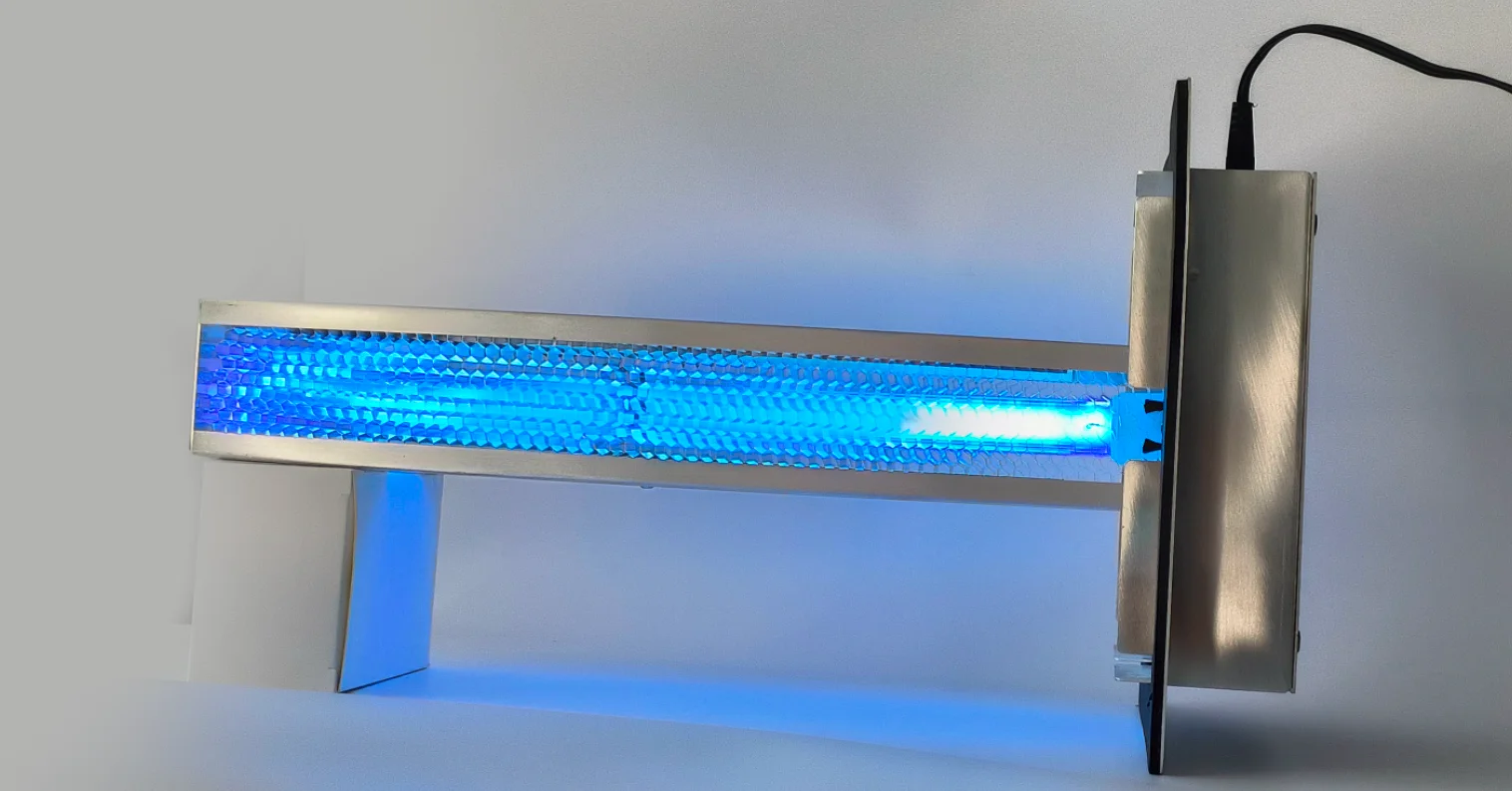 Hvac Uv Lights air Cleaner Whole Home Air Purifier for air Conditioning ...