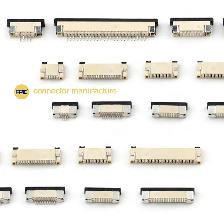 Custom FPC Connectors - Versatile Solutions for Every Need