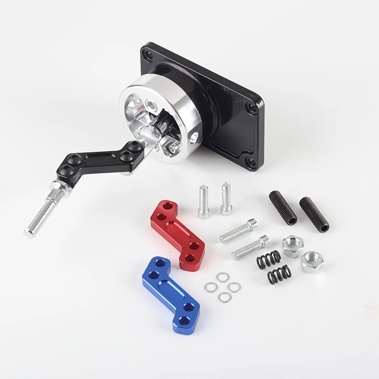 Aluminum Short Shift Shifter Short Quick Shift Throw Manual ...