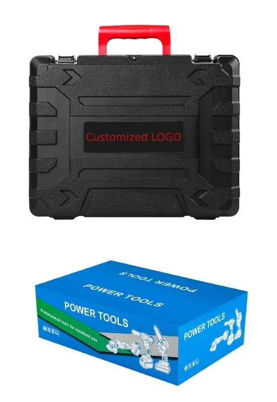 1/2 Impact Wrench For Trucks With Battery Powered Electric Torque ...