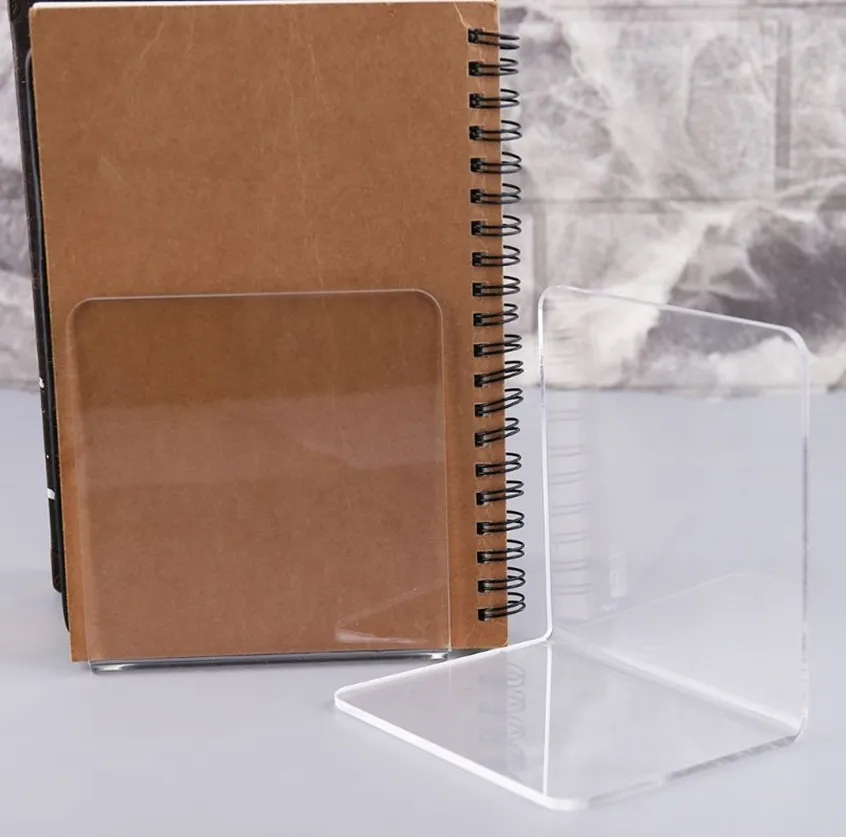 Clear Acrylic Table Top Display Case - Durable & Portable