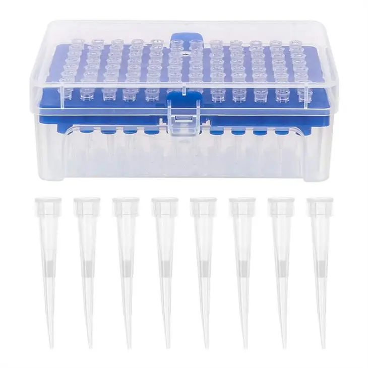 Universal Pipettes Plastic Disposable 1ml Long Tip 1000ul Filter ...
