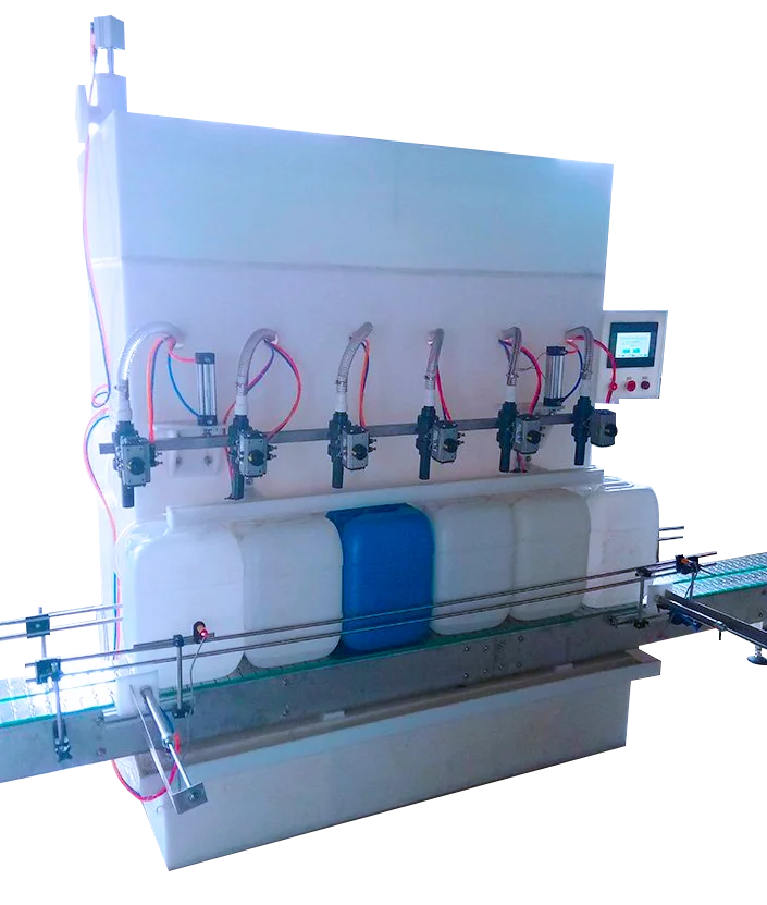 8 Heads 750ml 1 Liter Bottle Glass Water Toilet Cleaner Car Washing ...