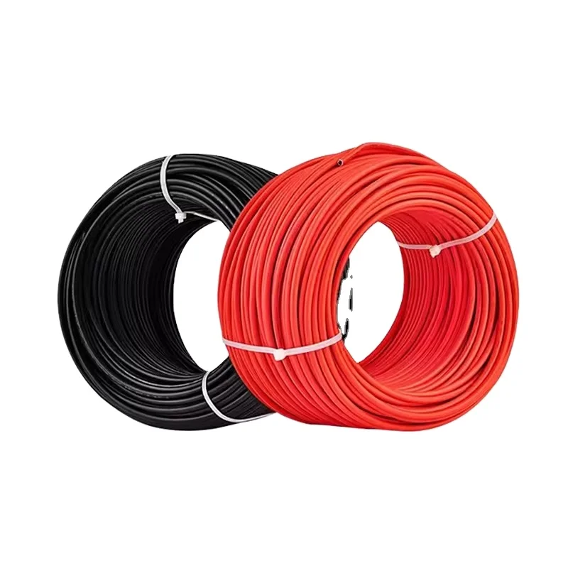 4mm 6mm 10mm Solar PV cables terminal lugs wire solar inverter dc ...