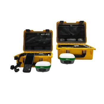 R26 Gnss Survey Equipment With Handheld Controller Surveying Software ...