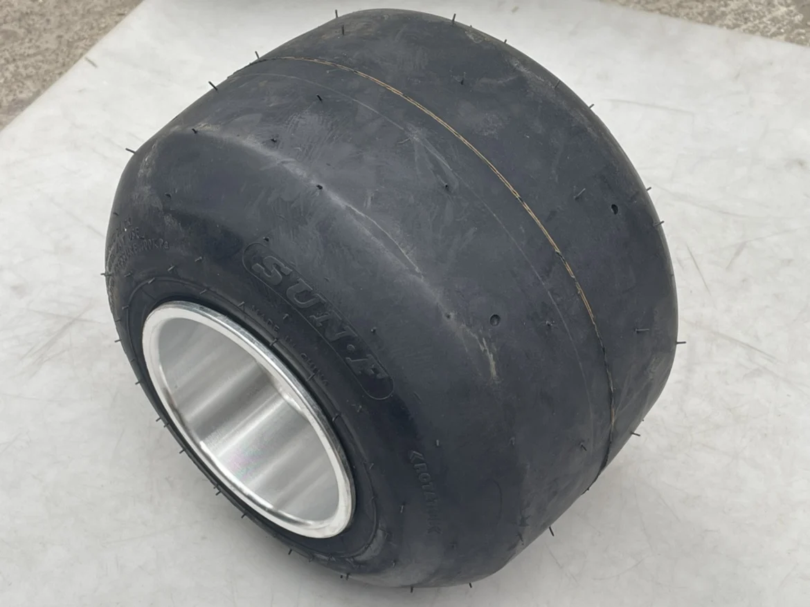 KART KARTING Buggy ATV UTV 11x6 00-5 pulgadas rueda de neumático sin ...