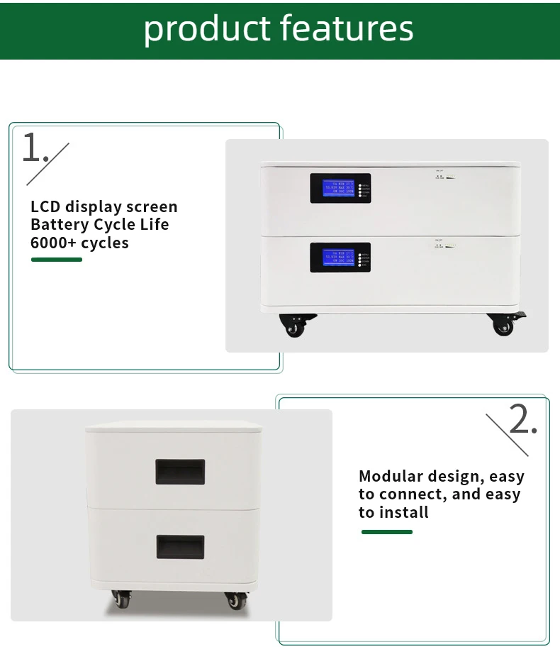 10kw Energy Storage Battery Module Solar Battery - Buy Solar Lithium ...