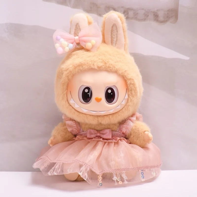 Wholesale Labubu Clothes Plush Toys Accessories Luxury Designer Only ...