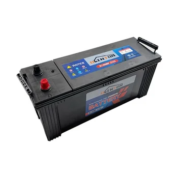 Heavy Duty N120mf Battery Super Power 12v 120ah Lead Acid Batteries ...