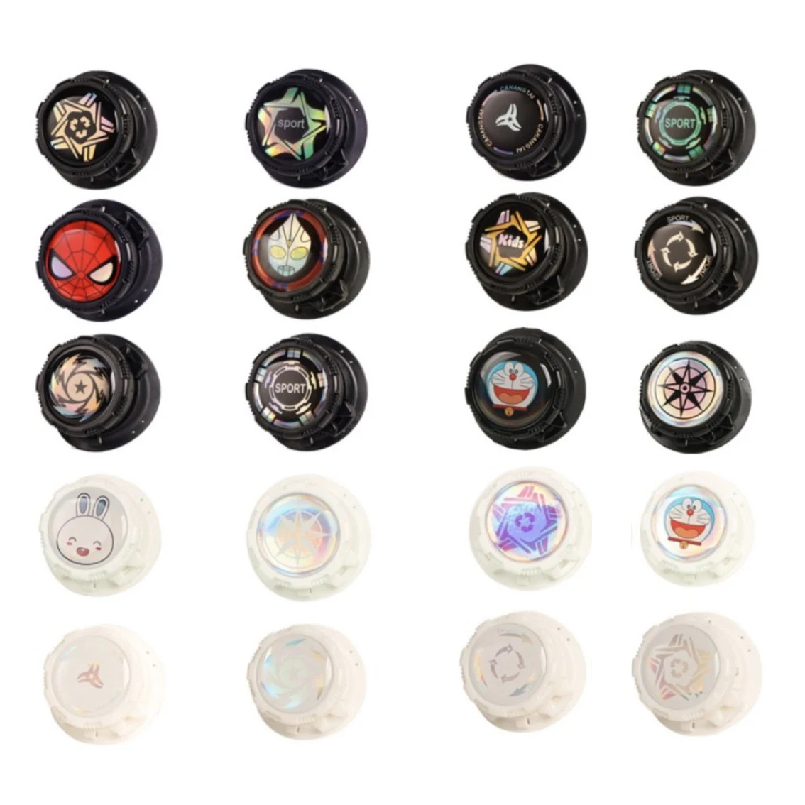 Factory Dial Thick Lacing Closure System For Shoelace No Tie Swivel ...