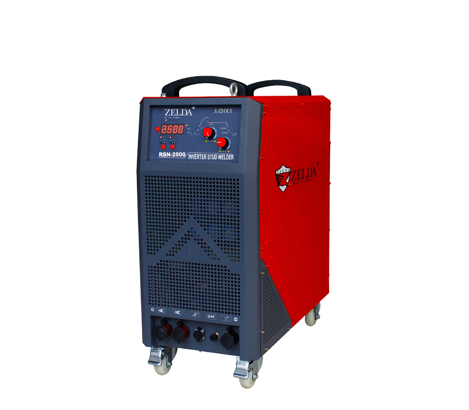 Drawn Arc Stud Welder RSN-2500 Stud Bolt Welding Machine| Alibaba.com