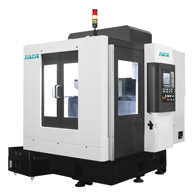700i Graphite Machining Center Automatic Cnc Machining Center 3 Axis ...