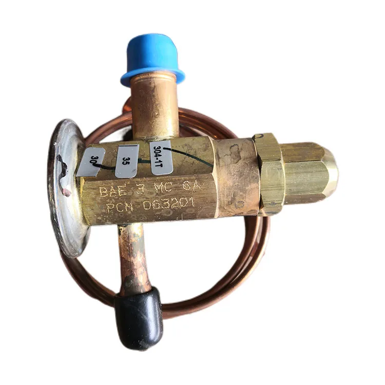 Cold Room Chiller Freezer Emerson Thermal Expansion Valve With Core ...
