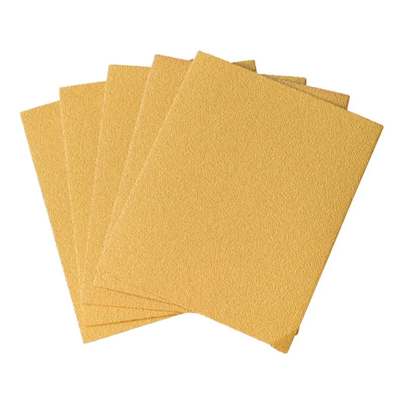 Fixtec Multipurpose Sandpaper Sheets 80 120 180 240 320 Grit Sandpaper ...