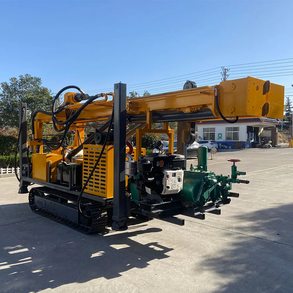 Truck Mounted Water Well Drill Rig Borehole Drilling Rig - Buy Dialysis ...