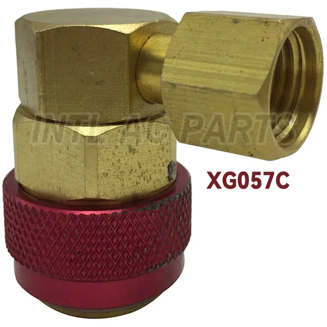 High Low Side R-1234YF Quick Coupler Adaptor for RANGER ROVER/LAND ROVER