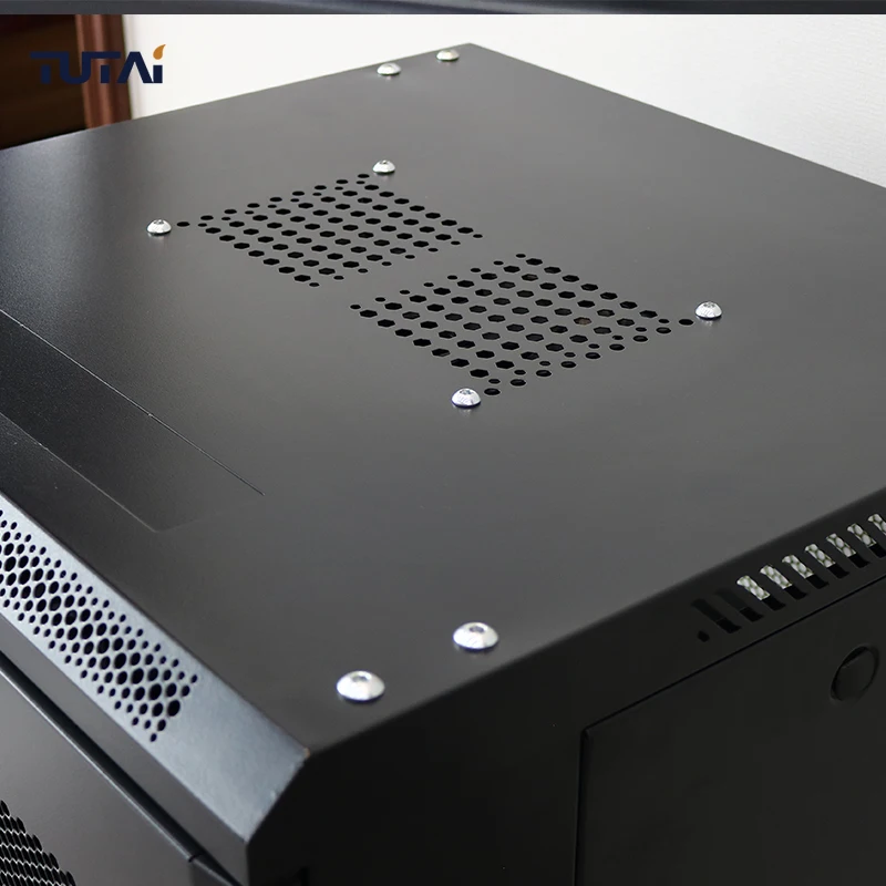 Customized Data Center 42u Server Cabinet 19-inch Network Cabinet Sever ...