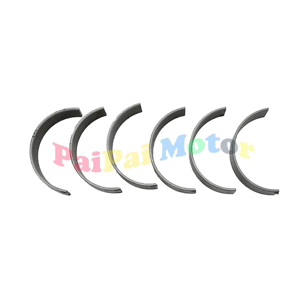 For Seadoo Std Connecting Rod Bearing Kit 4 Tec Rxp Rxt 1503 / 1630 ...