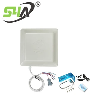 Epc Gen2 Iso 18000-6c Protocolo Y De La Unión Europea De 865 A 868mhz ...