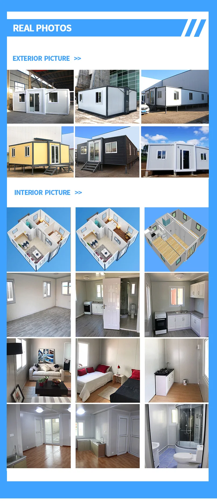C BOX Expandable Container Houses - Safe & Easy to Assemble