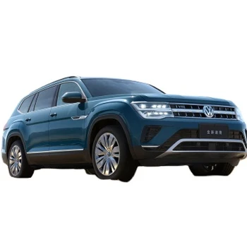 Vw Teramont X 2023 530 V6 4wd Premium Ultimate All-wheel-drive Flagship New & Used Car Suv ...