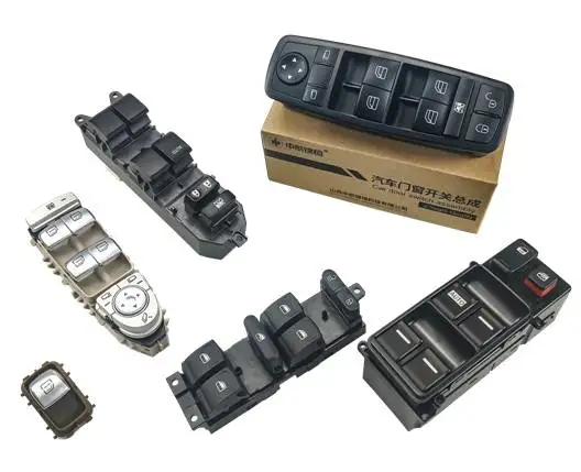 适用于奥迪a4l/q5l白光8wd959851 D0020268的自动车窗控制开关 - Buy 汽车电动车窗开关,车窗升降器开关 ...