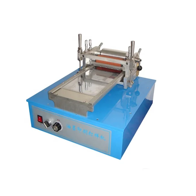 10 Years Manufacturer WALTER Offset Printing Ink Proofing Equipment ...