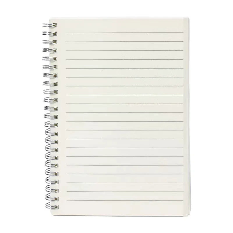 Wholesale student office writing notepad B5 thickened loose-leaf coil ...
