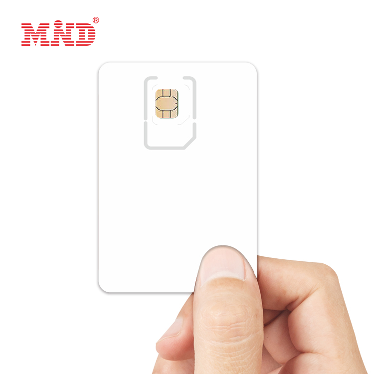 THC80F480A Global Roaming M2M Sim Card Chip Supply for Iot