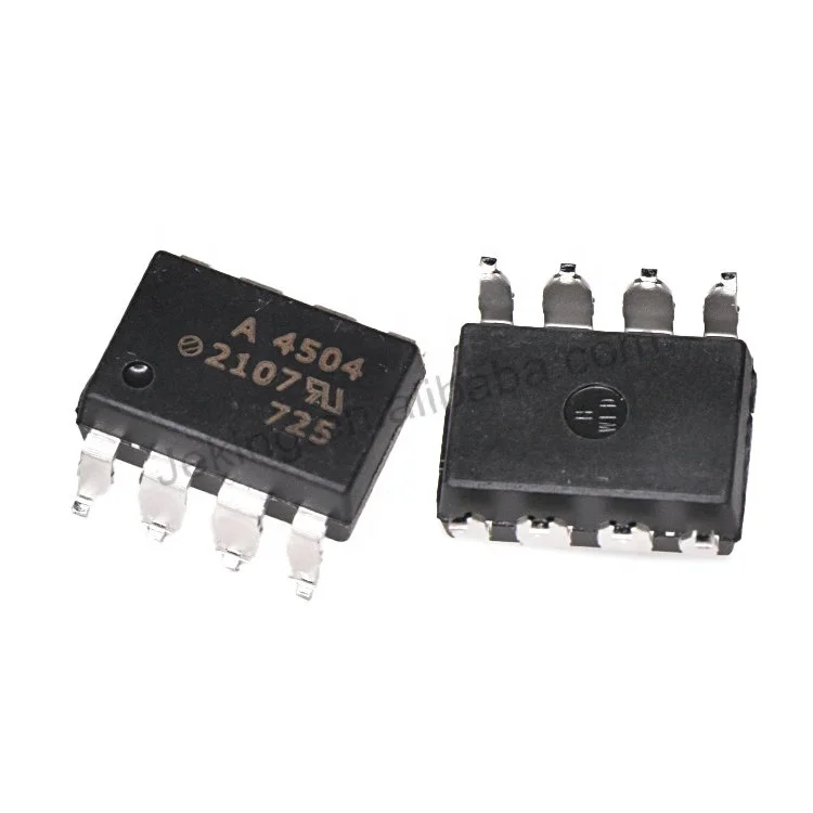 Jeking Original High Speed Optocouplers Pdip-8 4504 Hcpl-4504 Hcpl-4504 ...