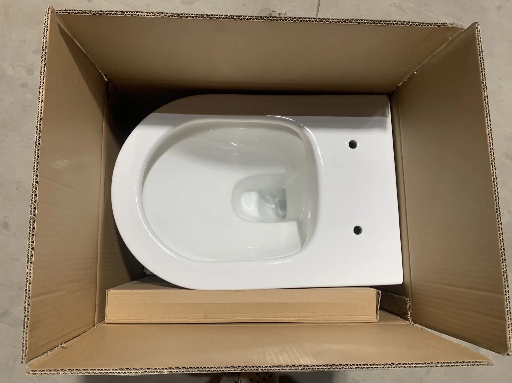 Kidoir Luxury Floor Mounted Ceramic Sanitary Ware Water Closet Bathroom ...