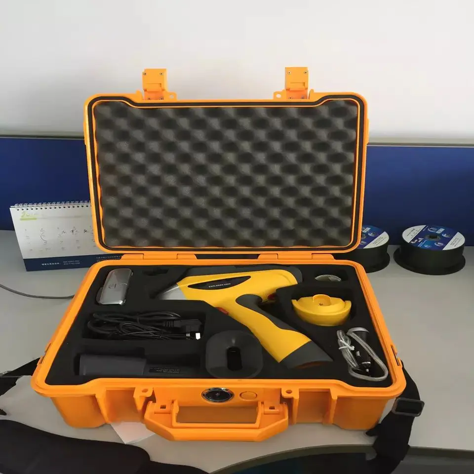 Kingqi KQ-EDX5000 Handheld XRF Analyzer - Precision Metal Analysis