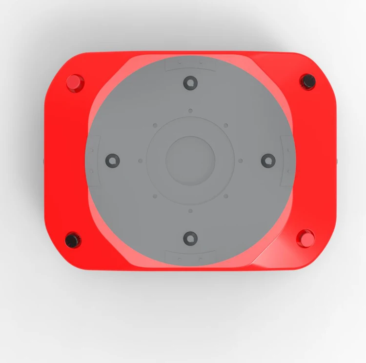Automated Guided Vehicle - QR Code Navigation AGV Robot