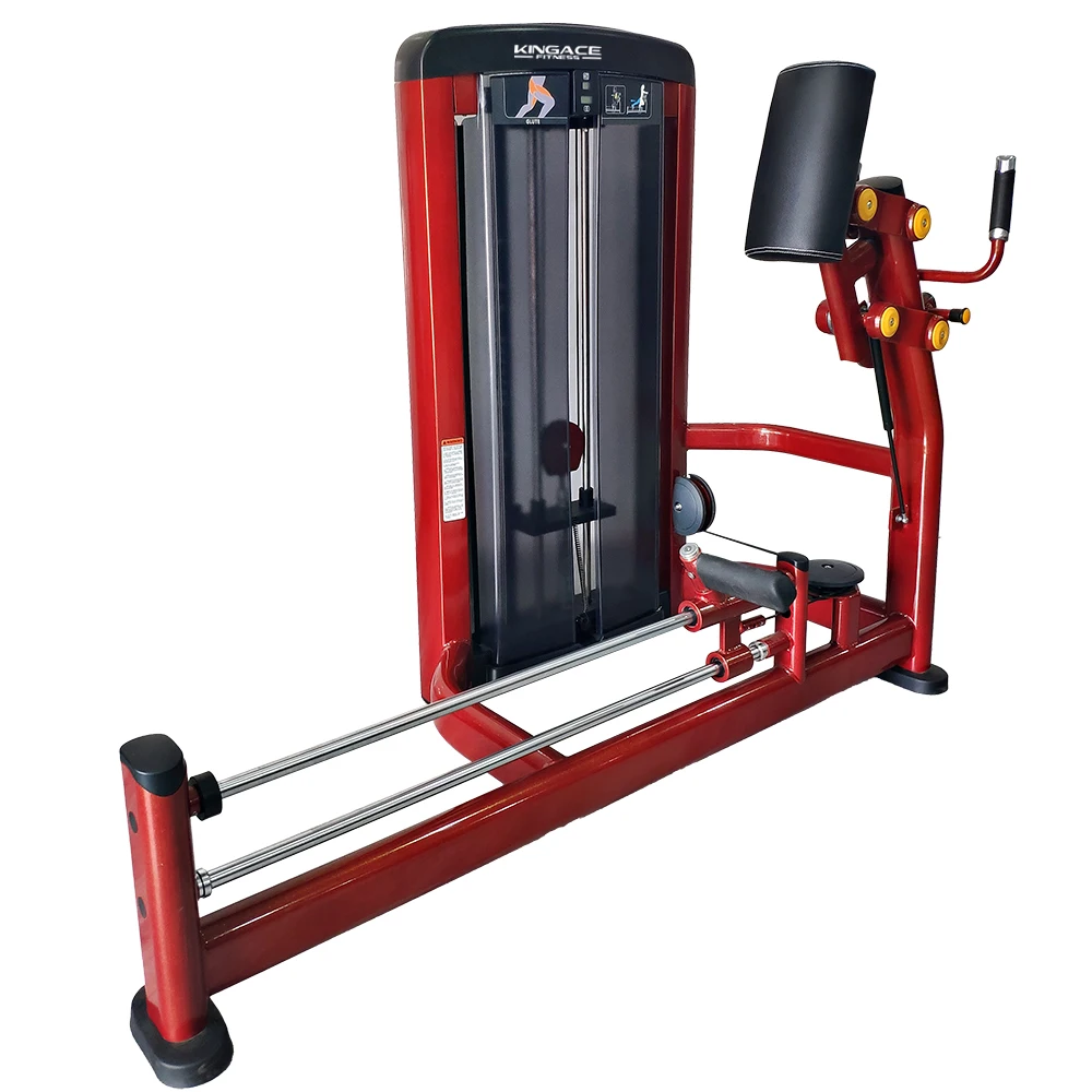 Commercial Glute Training Machine Gym Equipment Fitness Sports ...